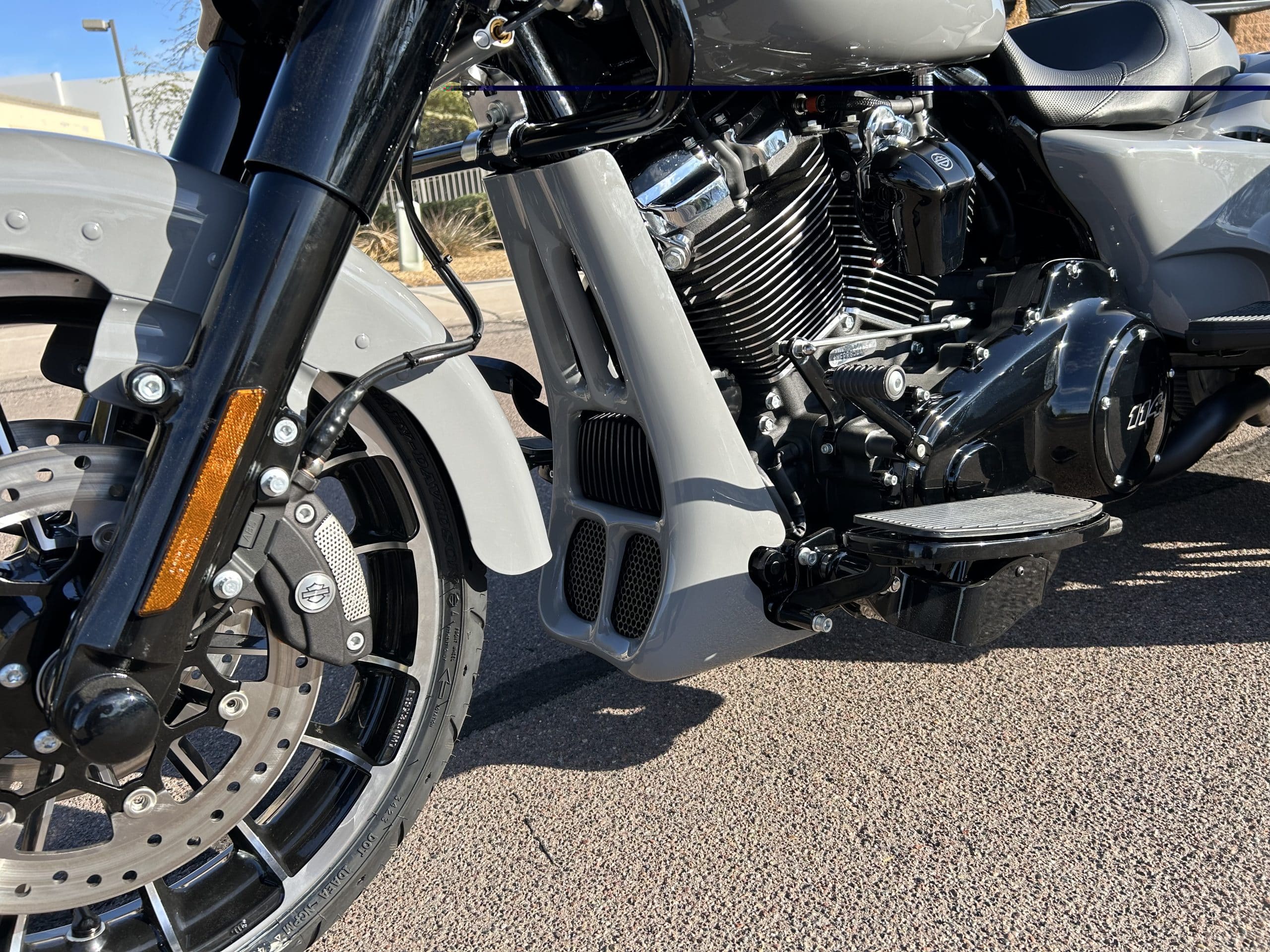 Harley Dual Audio Trunk Lid (2015-2024) | Dirty Bird Concepts